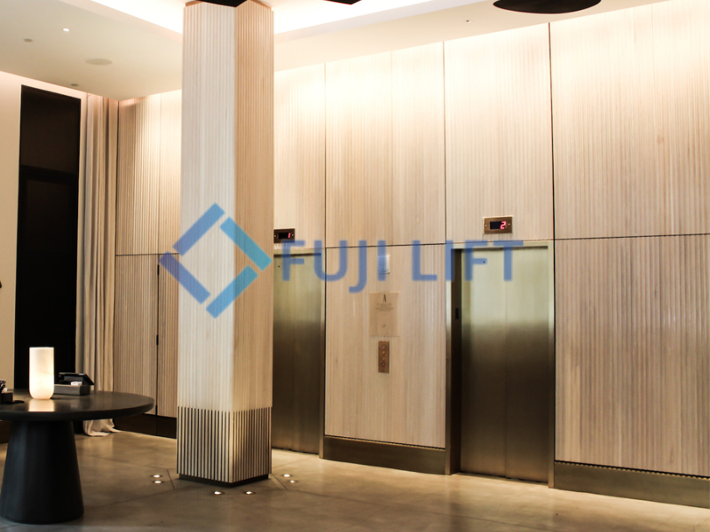 Thang Máy Tải Khách Fuji – Vận Hành Êm, An Toàn Tuyệt Đối | FujiLift